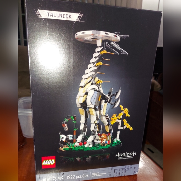 Lego | Toys | Lego Forbidden West Tall Neck | Poshmark